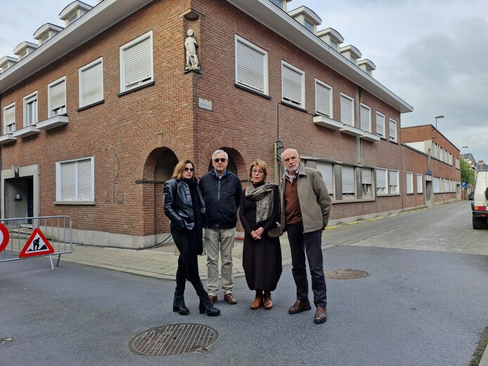 Tieltse heemkundigen starten petitie om mogelijke sloop oud moederhuis ...