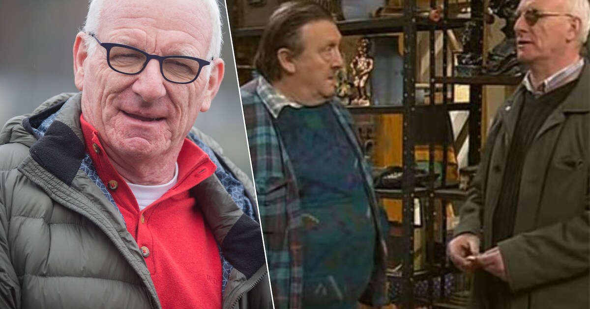 LEVENSVERHAAL. Voorvechter voor blinden en slechtzienden Harry Geyskens ...