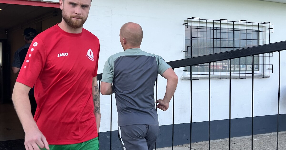 Steve Ryckaert is nieuwkomer bij SK Londerzeel: “Mijn ervaring in het ...