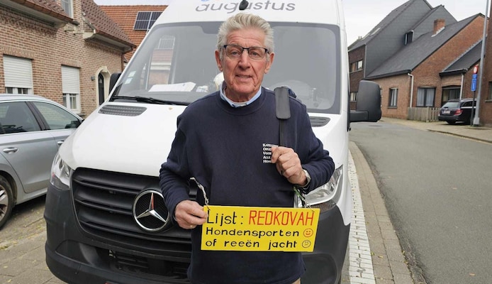 Politie houdt verkiezingskandidaat aan in Sint-Katelijne-Waver: “Als ...