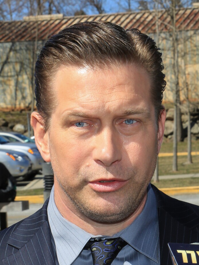 Stephen Baldwin moet fiscus 230.000 euro betalen | Celebrities | hln.be