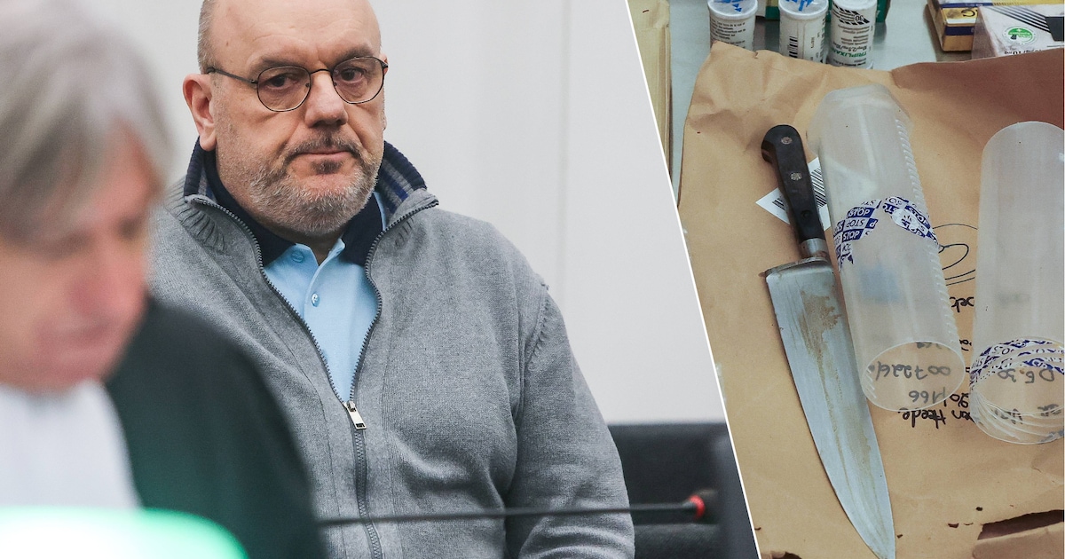 "Ik kan niet geloven wat ik gedaan heb": beklaagde Neil Marrit krijgt ...