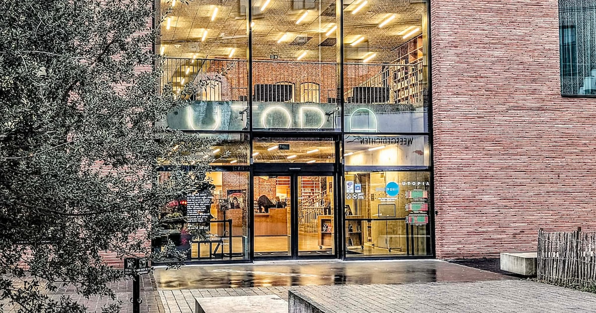 Utopia Aalst organiseert workshop ‘Film maken met AI’ voor kinderen van ...