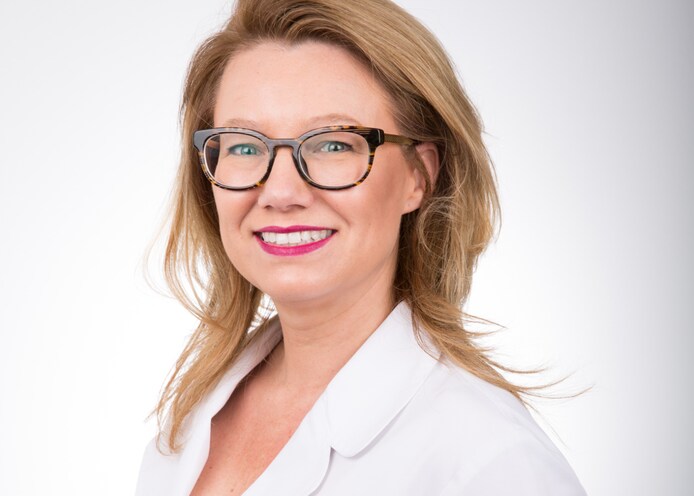 Merkte je al dat je gezicht verandert van intensief joggen ...