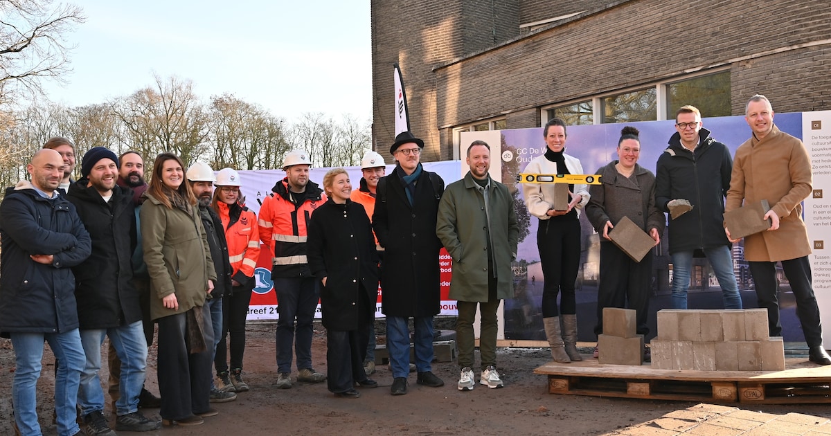 Nieuwbouw en restauratie van De Woeker van start in Oudenaarde ...