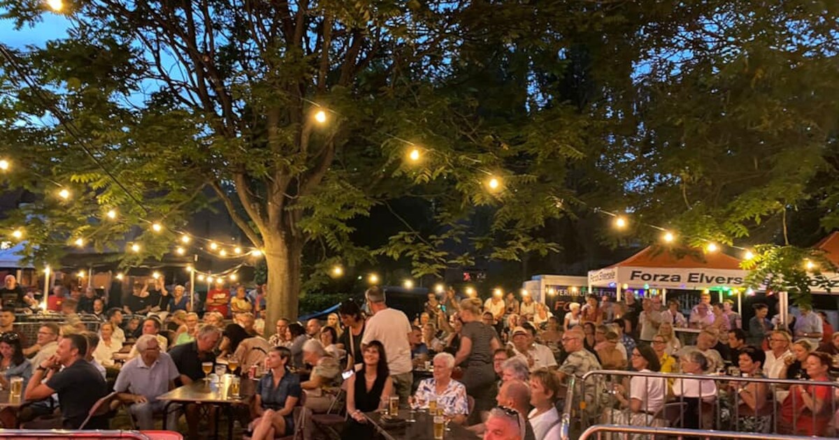 3e editie van Feria in teken van 80 jaar bevrijding | Temse | HLN.be