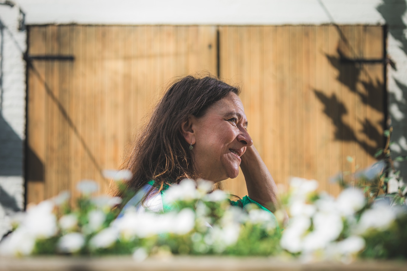 Ann Pira, actrice achter het populairste ‘Thuis’-personage Nancy: “Ik ...