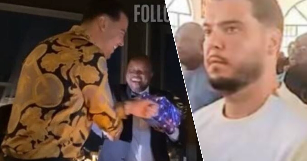 Nieuwe video toont feestende ‘Bolle Jos’ in Sierra Leone: crimineel ...