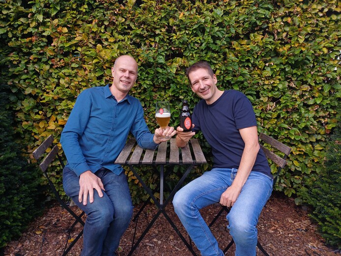 Luvanium neemt doorstart na ziekte van oprichter Bart Luts (51): “Ik ...