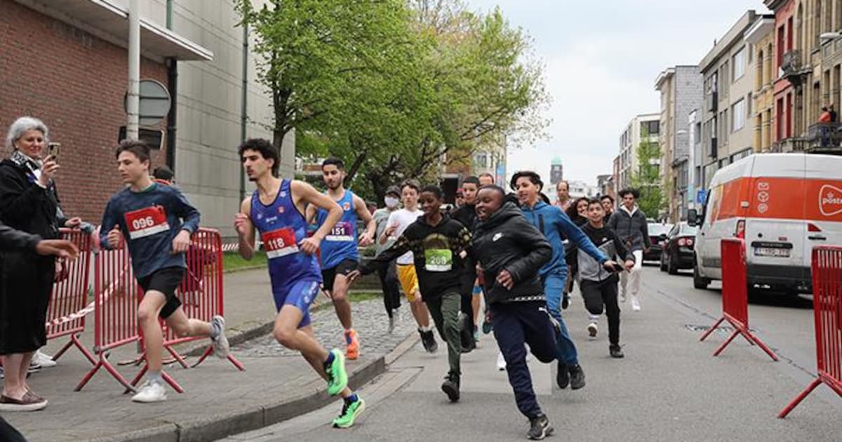 Merit Run op 17 mei: loop mee door het Kiel | Antwerpen | HLN.be