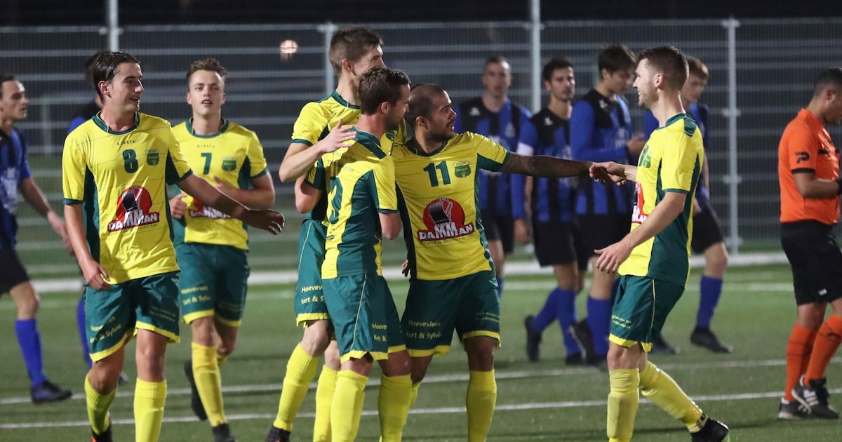 Tommy Careel speelt met Dosko Kanegem topper op Heist: “Vrank en vrij onze kans gaan” | Sport in ...