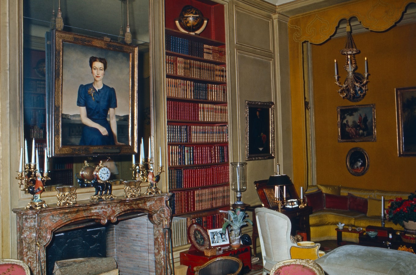 Aan bed gekluisterd in een ooit zo ravissante villa: de tragische ...