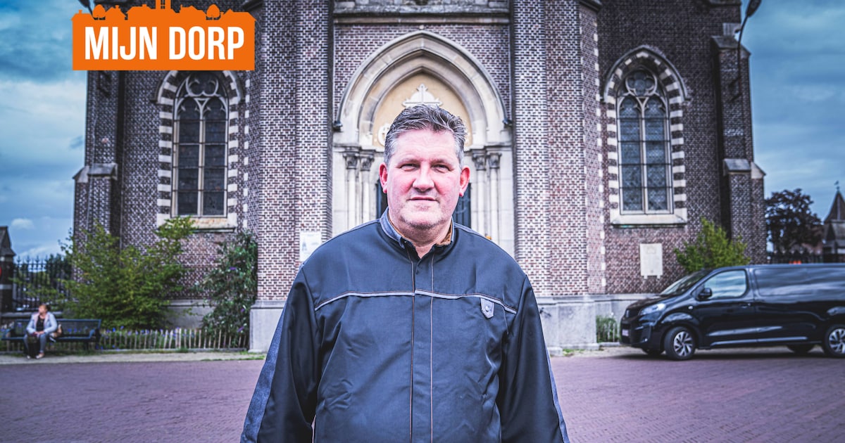 MIJN DORP. Slager Marc (55) ziet zijn geliefde Gentbrugge openbloeien ...