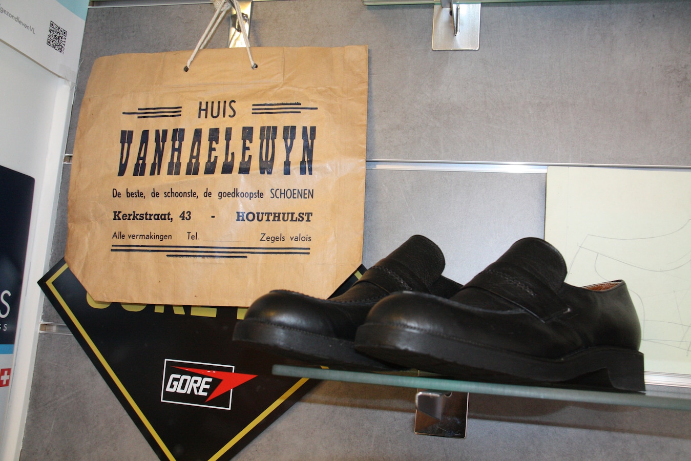 “Voor de grootste man van België maakte ik ooit een schoen met maat 62 ...