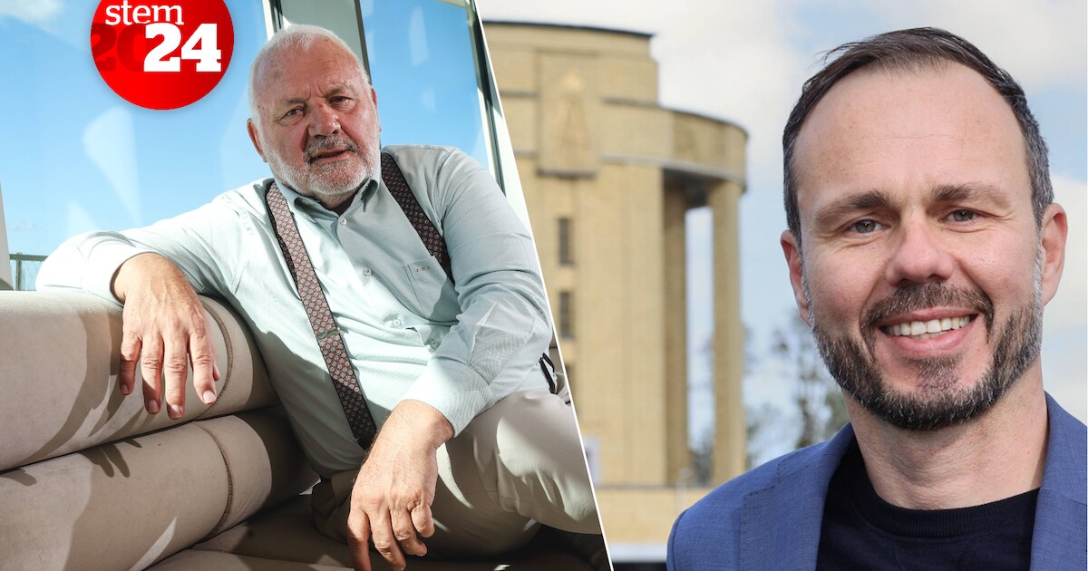 Vader en zoon Dedecker duidelijk over fusie Middelkerke-Nieuwpoort: “We ...