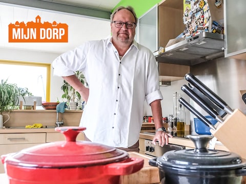 Het Marke van afscheidnemend Sinksen-programmator Marnix Theys (62 ...