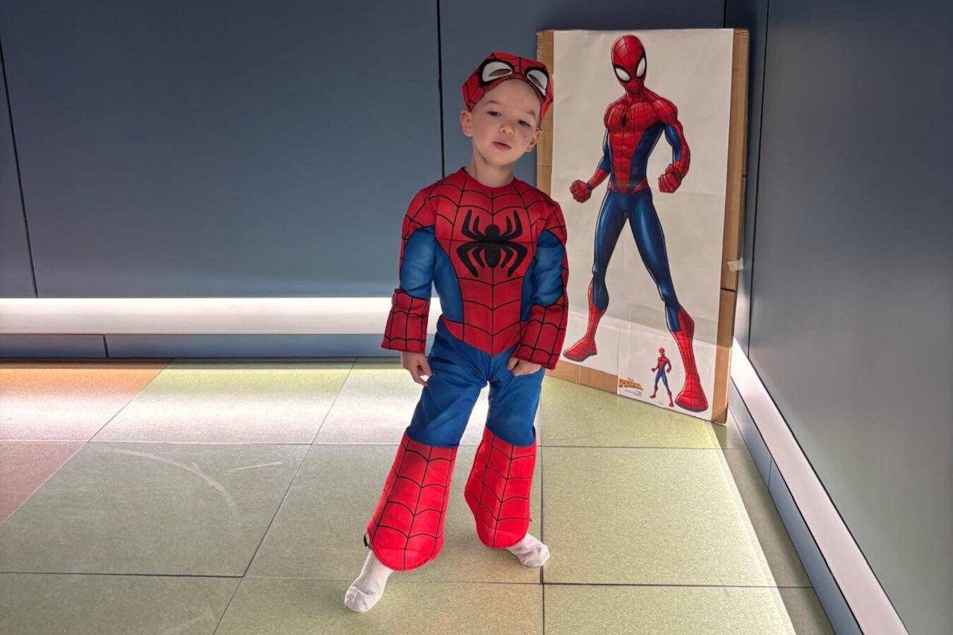 Charlie (3) moest plots tegen hersentumor vechten, maar werd óók grote ...