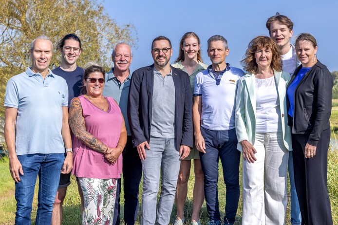 9190.nu stelt volledige kieslijst voor: “Staan klaar om Stekene mee te ...