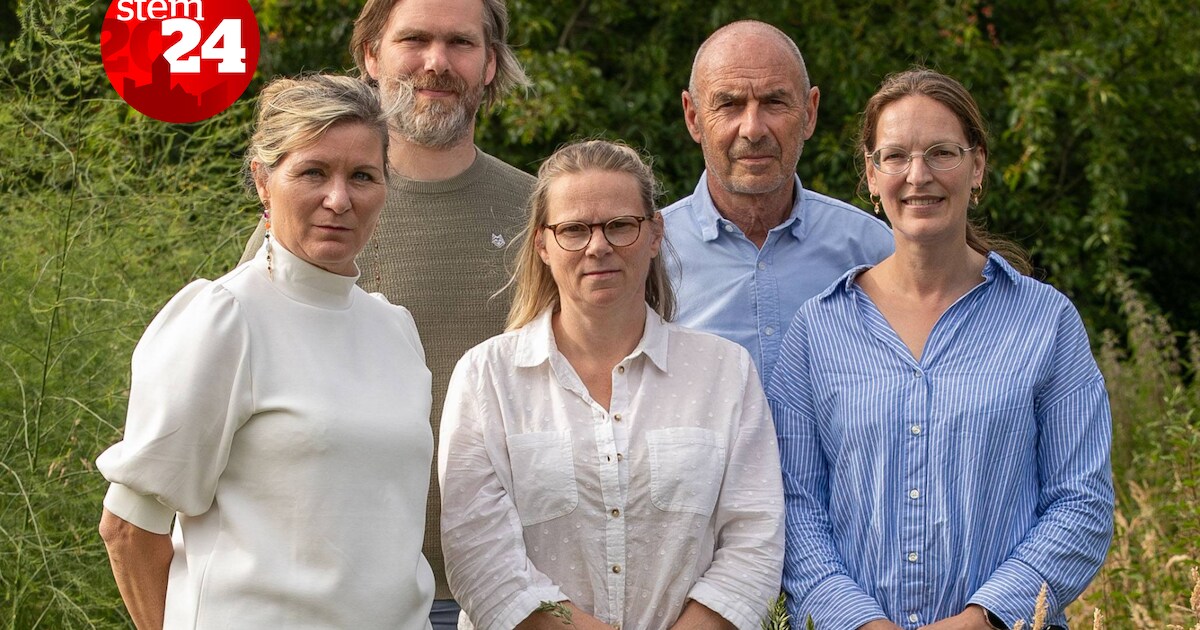 Dit zijn de kandidaten voor Samen Beter en hun plannen voor Beerse | Beerse | HLN.be