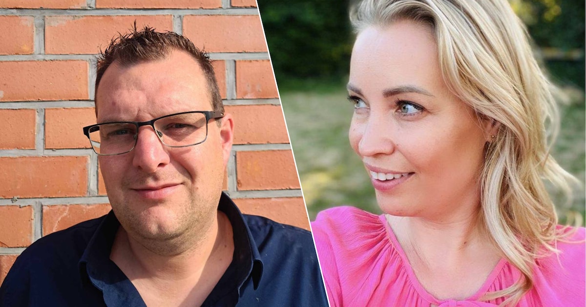 Sofie Lapière lijsttrekker van PRO Kortenberg, dat het gezelschap van enkele Vooruit-leden ...