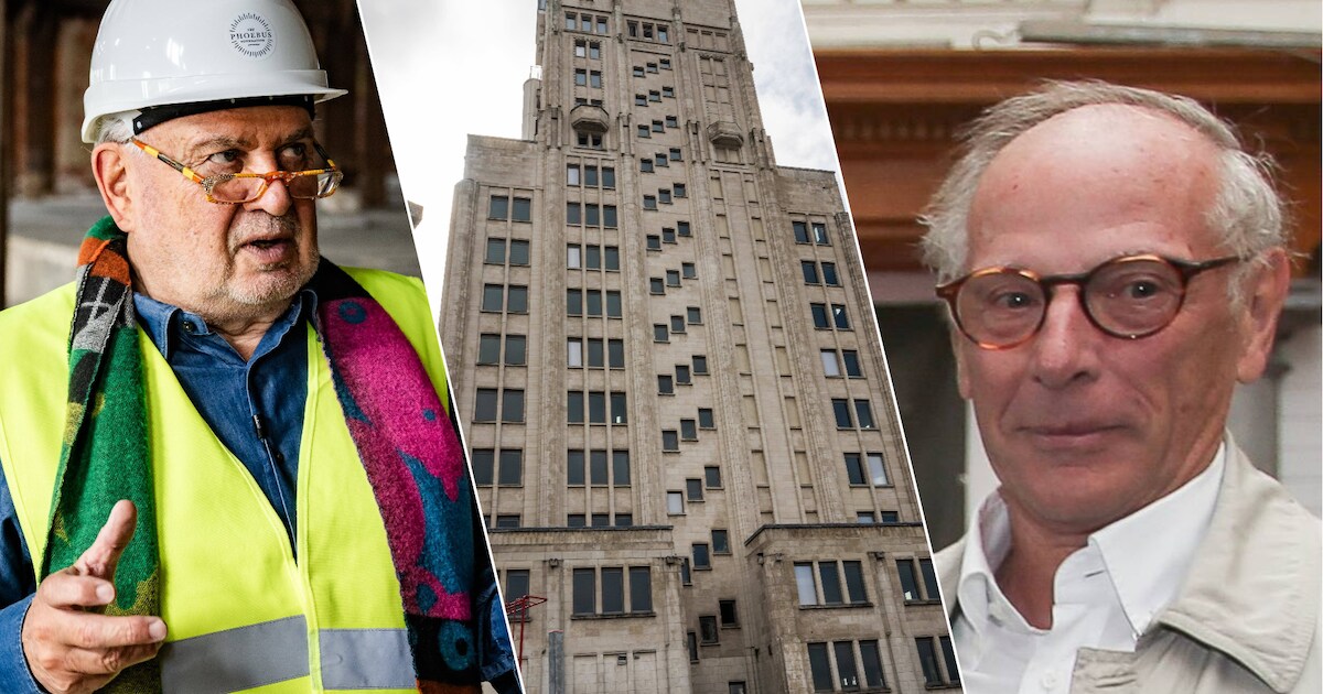 “Fernand Huts wijst een rechtstreeks gesprek met ons af”: vastgoedtycoon Eric De Vocht stelt ...