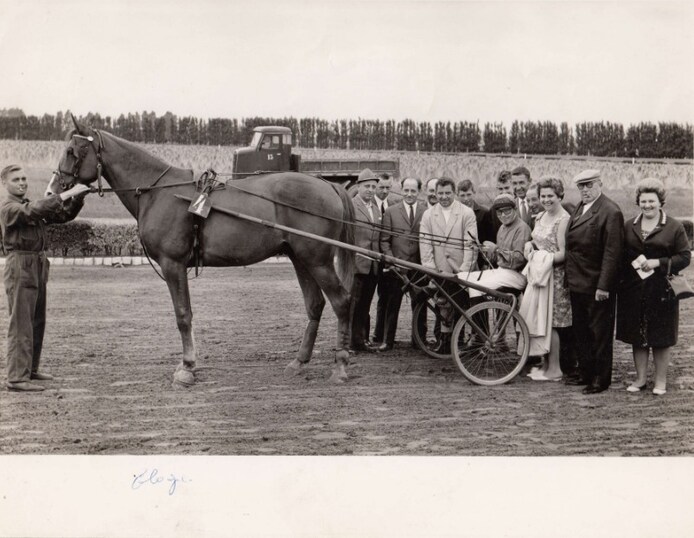 63 jaar lang was Lieve conciërge van de hippodroom in Kuurne: “Ze wilde ...