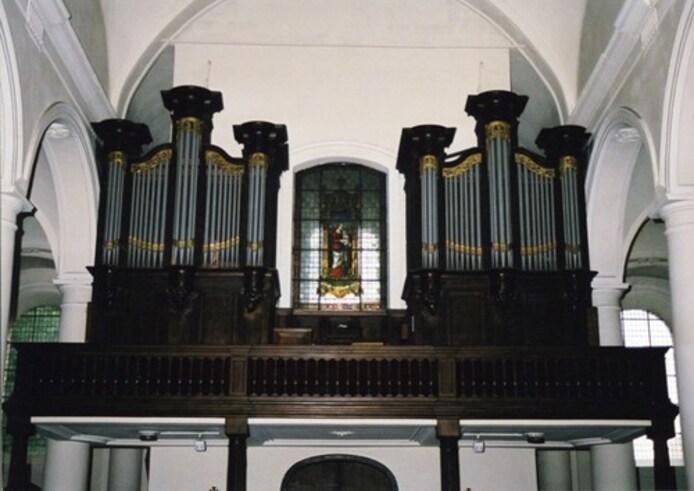 Kunstacademie zet historisch orgel in Sint-Amanduskerk in de kijker ...