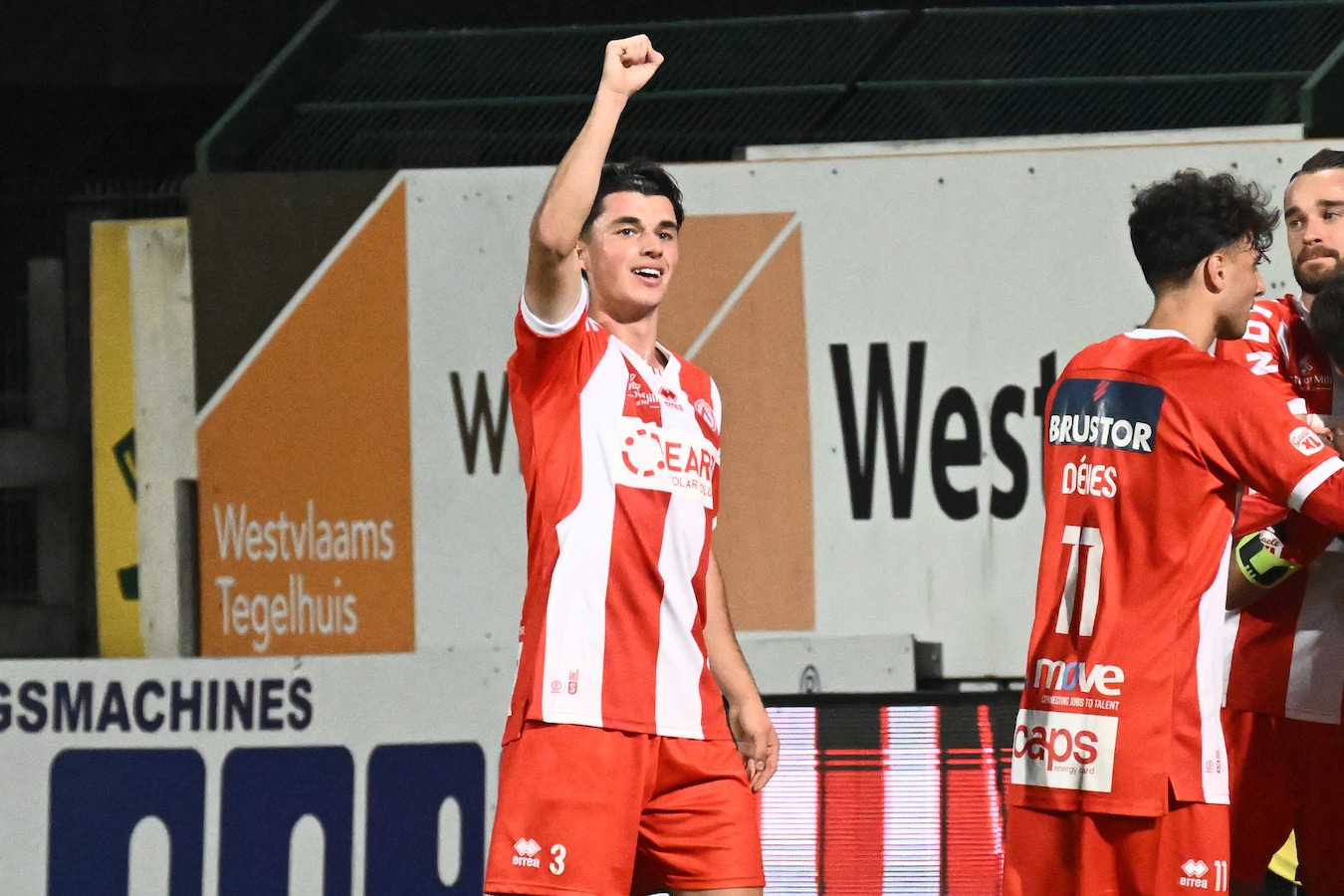 “De fans zijn ‘crazy’”: Matthew Anderson is wéér bepalend voor KV Kortrijk | Foto | hln.be