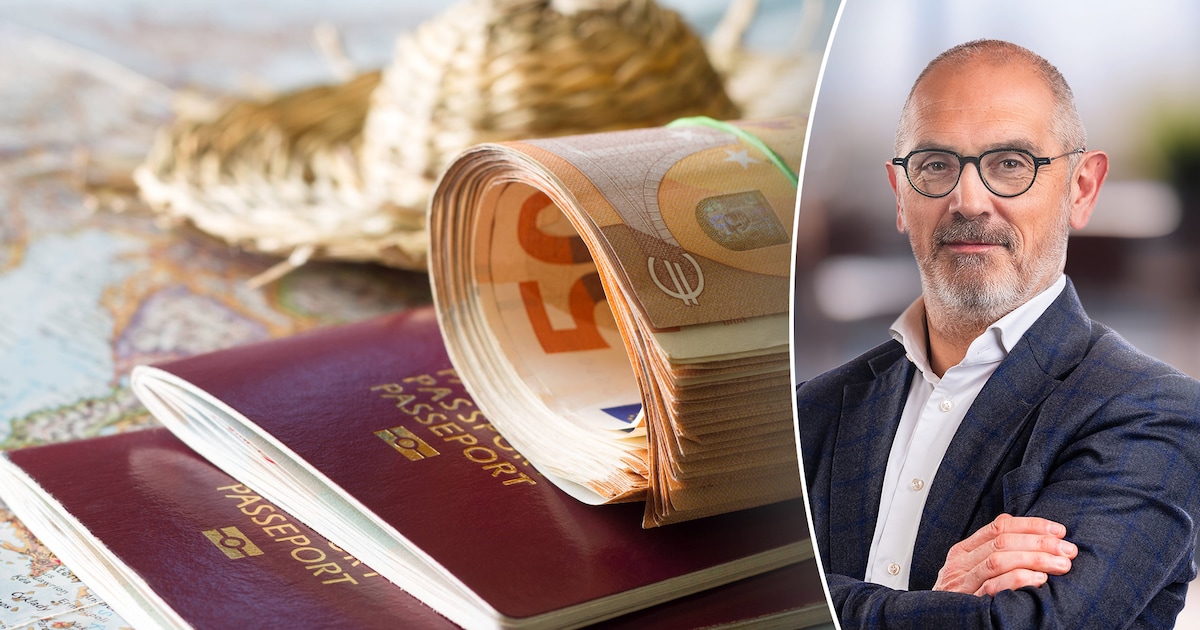 Geldexpert toont hoe de fiscus je op reis achtervolgt: “Als je iets ...