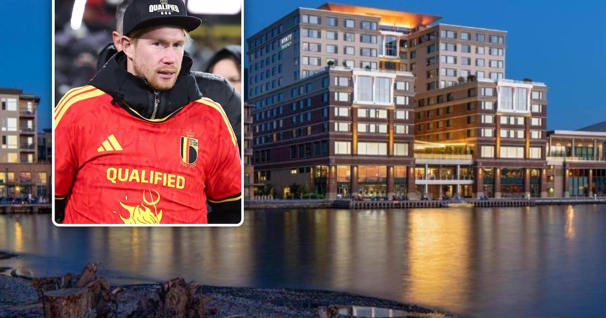 Viersterrenhotel met prachtig uitzicht en een ultramodern ...