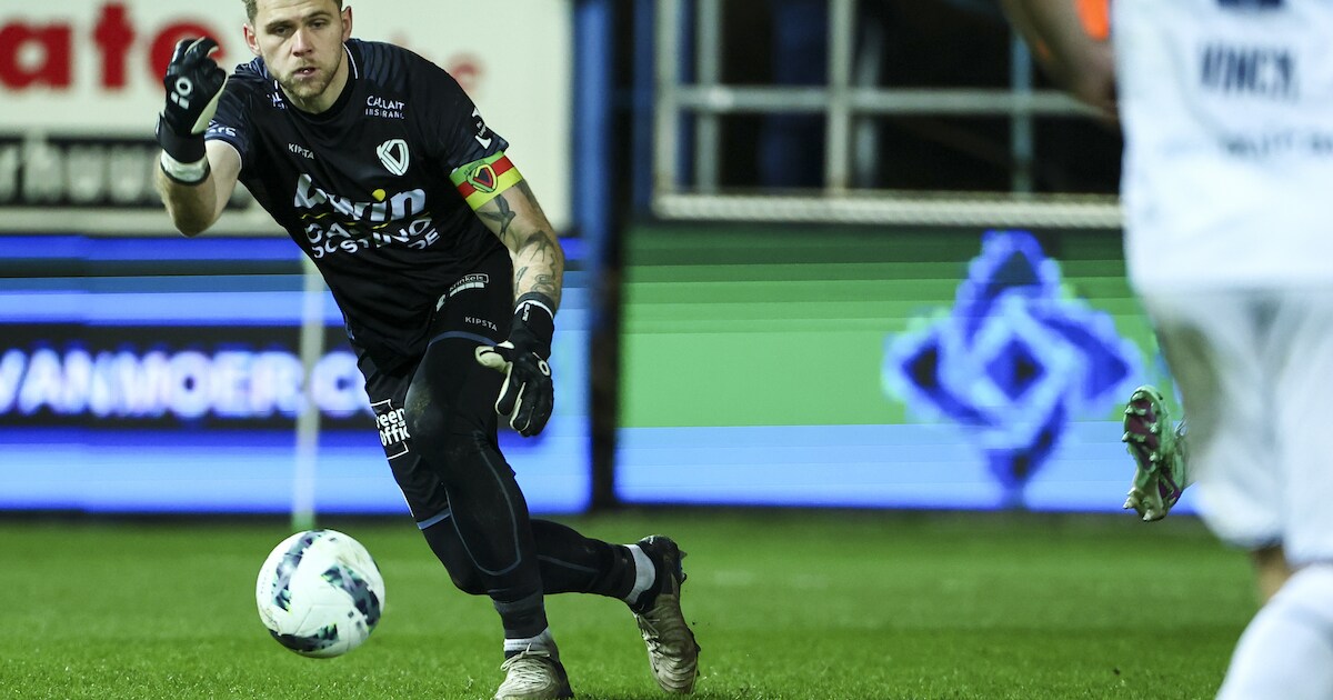 Liam Bossin (KV Oostende) na verlies tegen Dender: “We zullen altijd buitenshuis moeten spelen ...