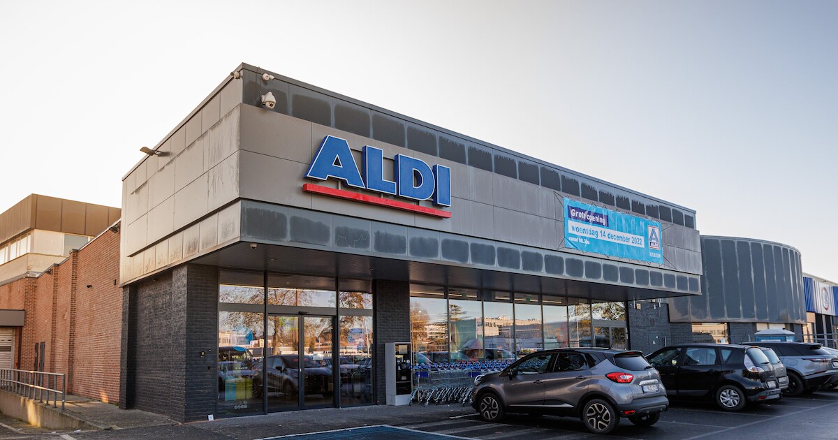 Uitgebreide ALDI-winkel in Kapiteintjesstraat gaat open: “De nieuwe winkel is bijna de helft ...