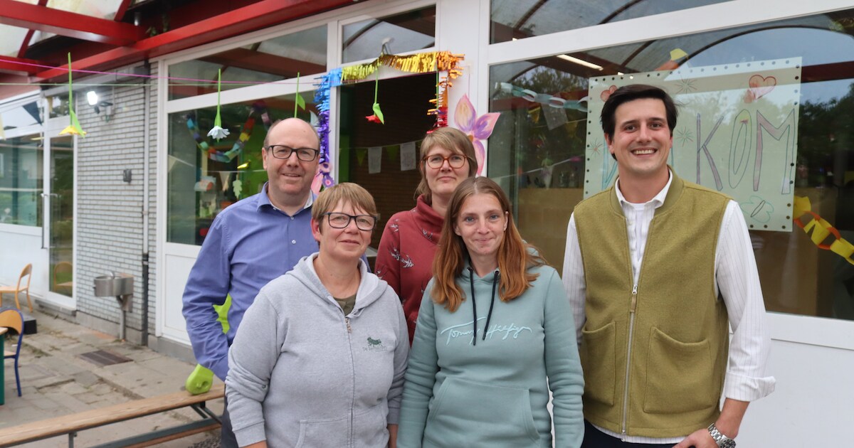 ‘Hazel’ is nieuwe locatie voor buitenschoolse groepsopvang: “Kinderen ...