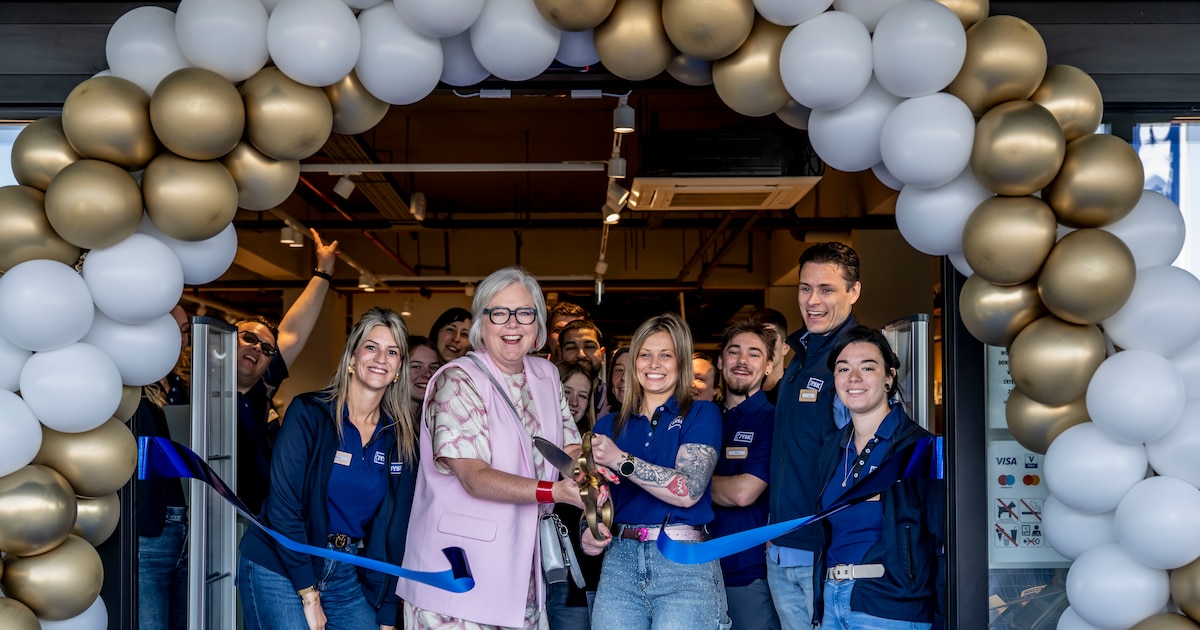JYSK opent nieuwe winkel in Ros Beiaardstad: “Eén van onze grootste in ...