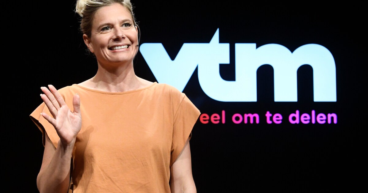 VTM-omroepsters (en -omroeper) kleuren opnieuw je dag | TV | HLN.be