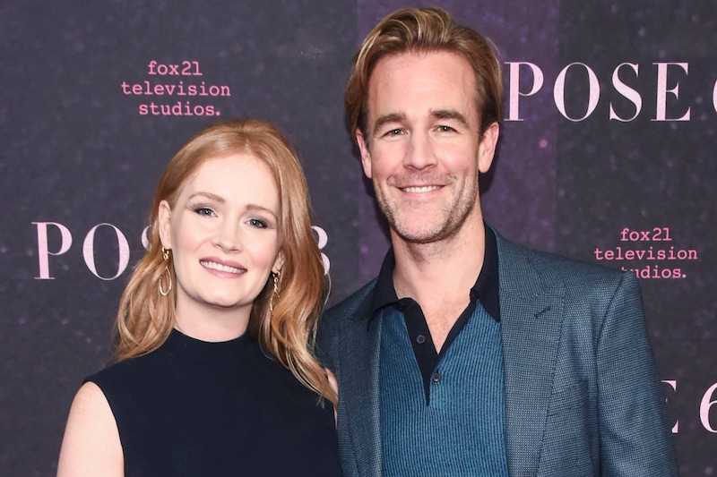 Drie maanden na overlijden ‘Dawson’s Creek’-acteur James Van Der Beek ...