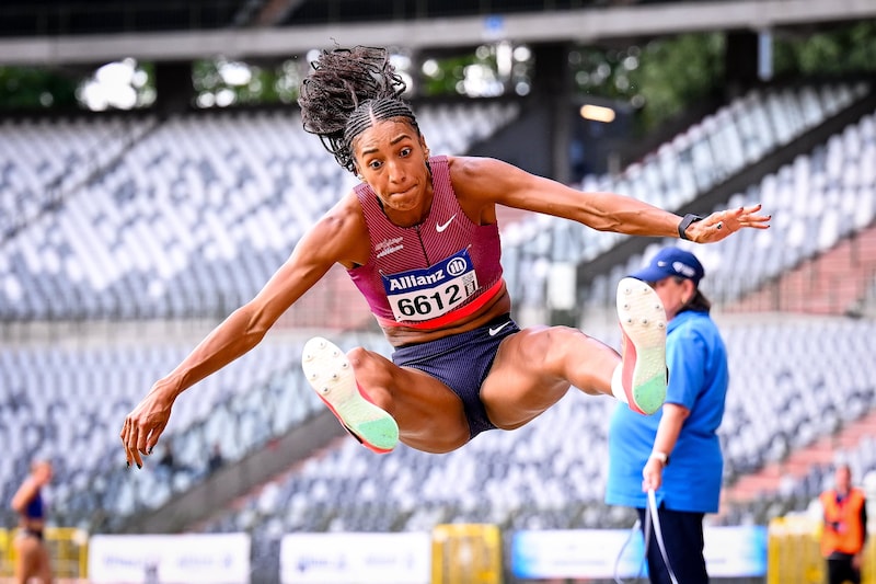 “Mijn lichaam en hoofd hadden tijd nodig”: Nafi Thiam wint na lange ...