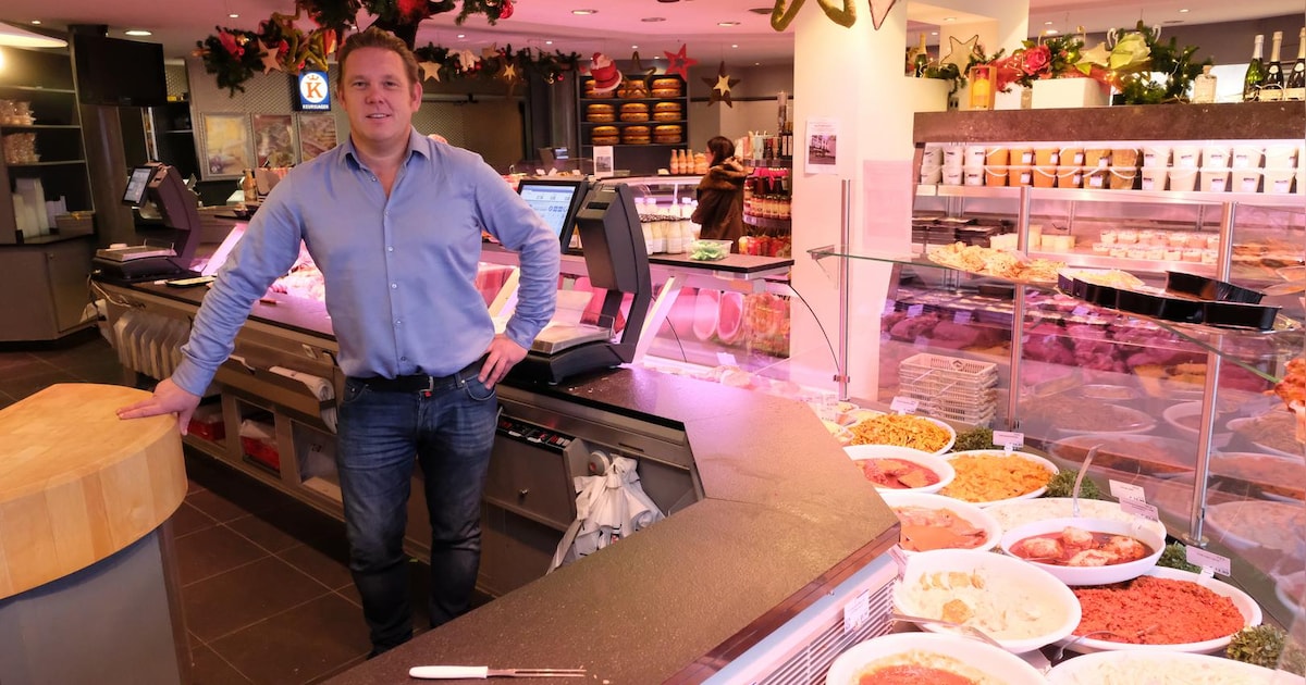 Zeg niet meer Keurslager Bart maar wel Butcher Bart | Zoersel | HLN.be