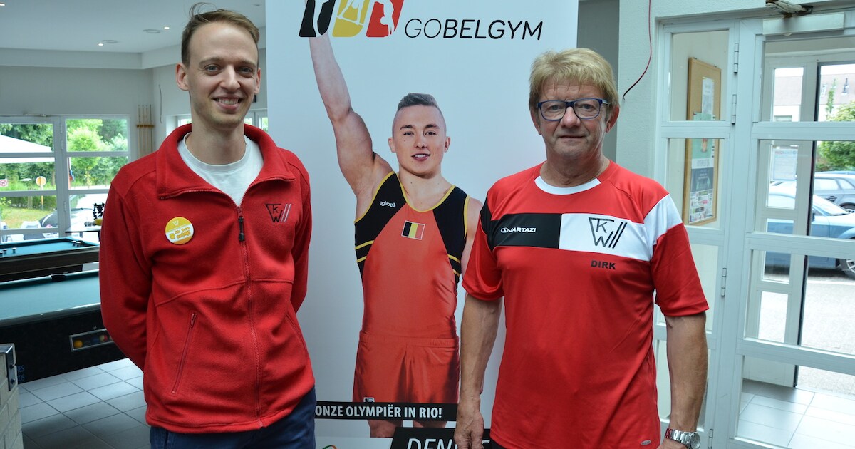 "Enorm fier op ons 'Jerommeke'" | Temse | HLN.be