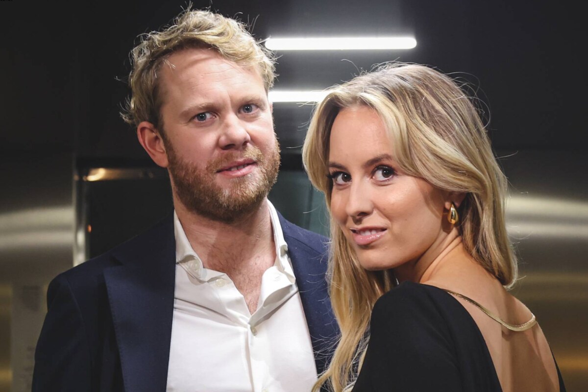 Rik Verheye en Manon Fichefet zetten na 2,5 jaar punt achter relatie ...