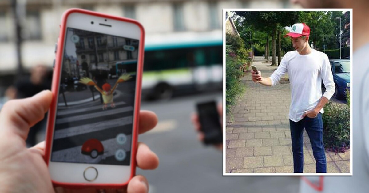 Giovanni heeft alle 145 Pokémon: "Zes tot acht uur per dag mee bezig ...