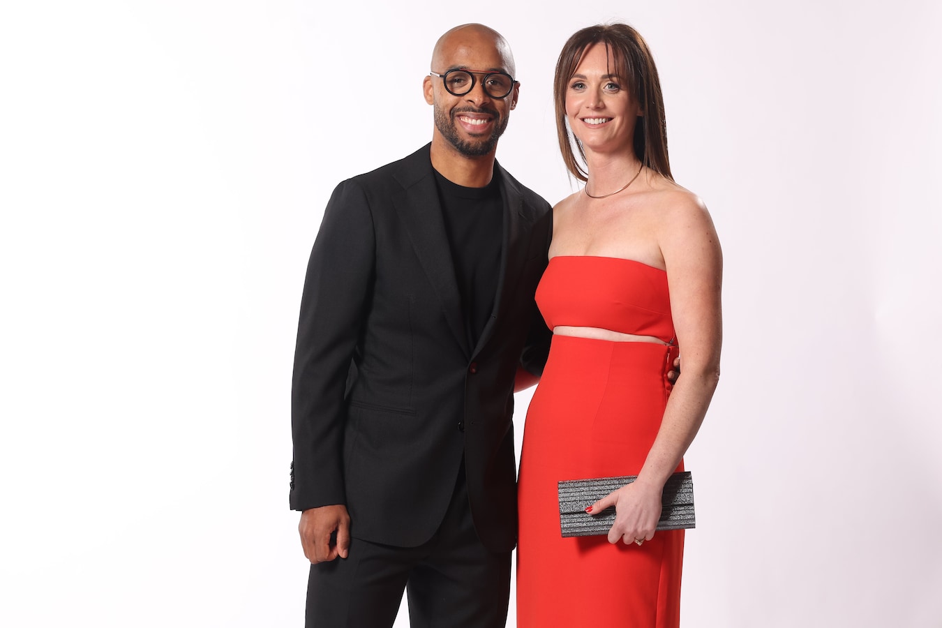 IN BEELD. Wesley Sonck en Virginie, Erik Van Looy en nog vele anderen ...