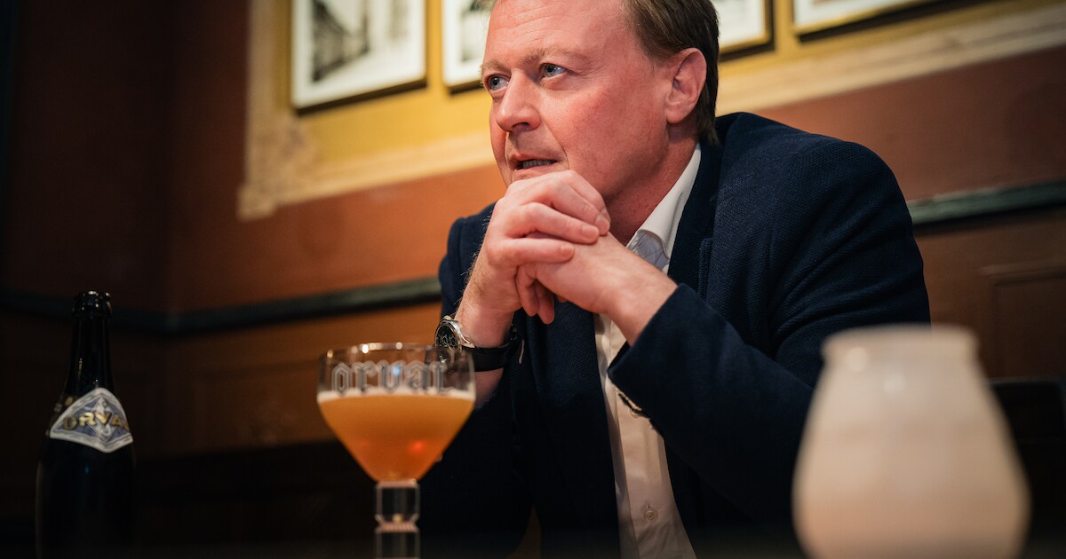 Christophe Peeters (50) over zijn comeback naar het stadhuis: “We gaan ...