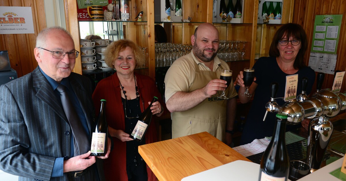 Klerkenbier nu ook in bruine variant | Holsbeek | HLN.be