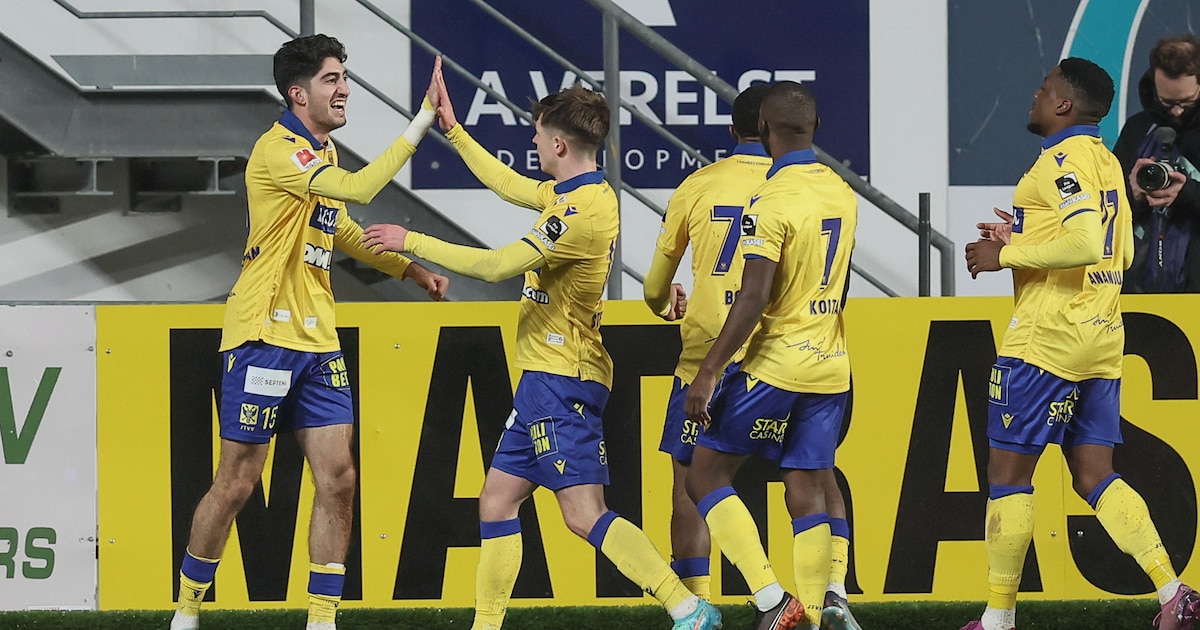 Kahveh Zahiroleslam en STVV leggen AA Gent over de knie: “We mogen ...