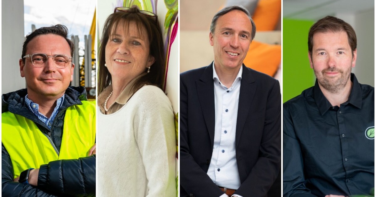 Ondernemers opnieuw optimistisch: zo kijken vier bedrijfsleiders naar ...