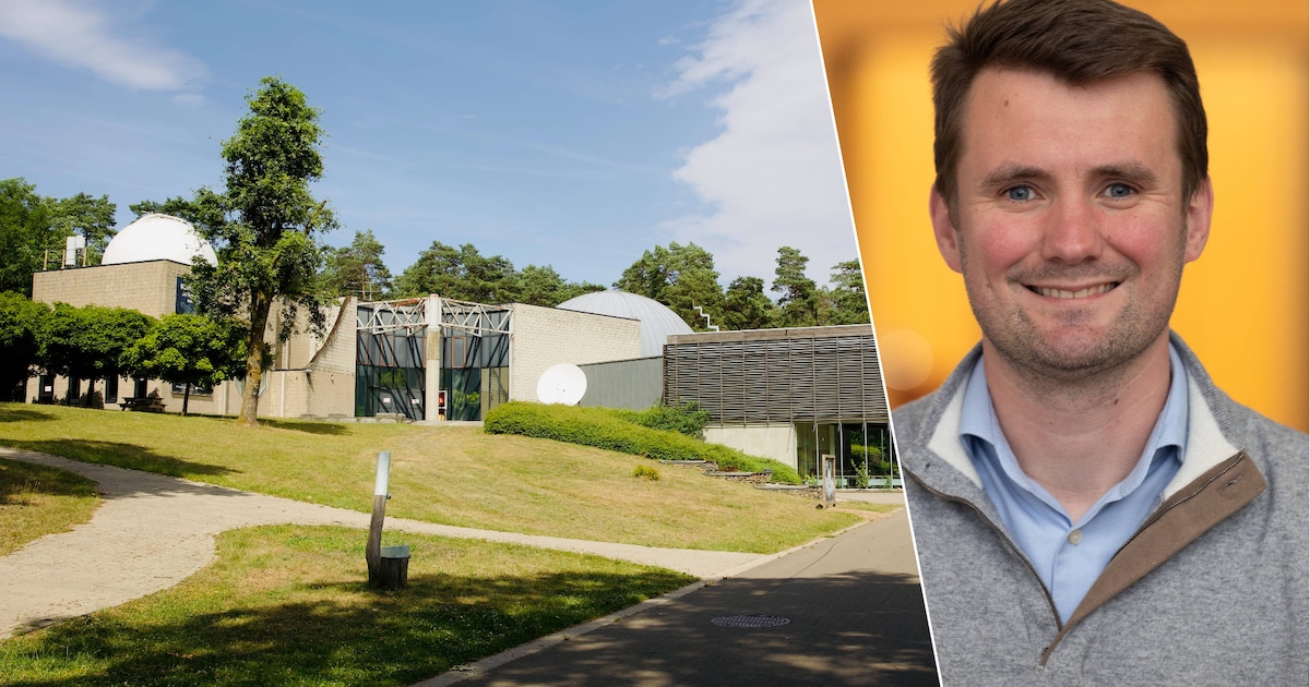 Stad pompt 3 miljoen euro in renovatie van Cosmodrome in Genk: werken ...