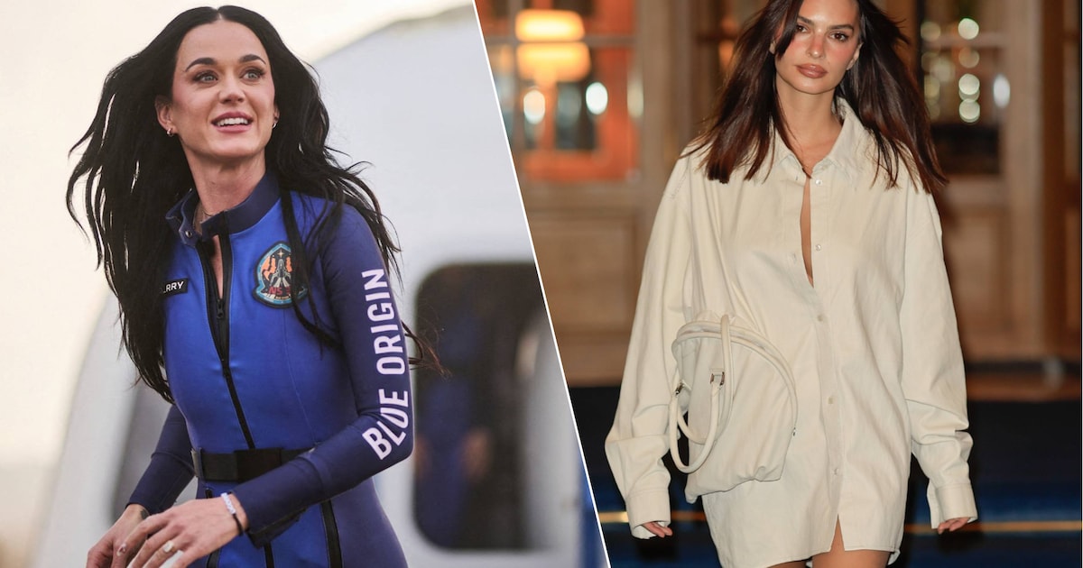 “Je was toch bekommerd om de aarde?”: Emily Ratajkowski vindt ...