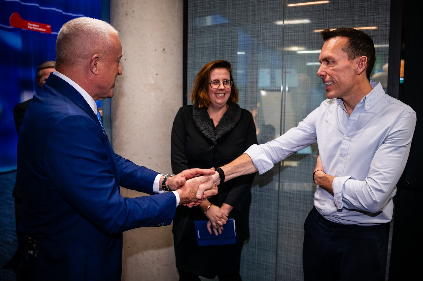 “En toen zei Melania Trump: ‘Wat denk je van België?’” Nieuwe VS ...