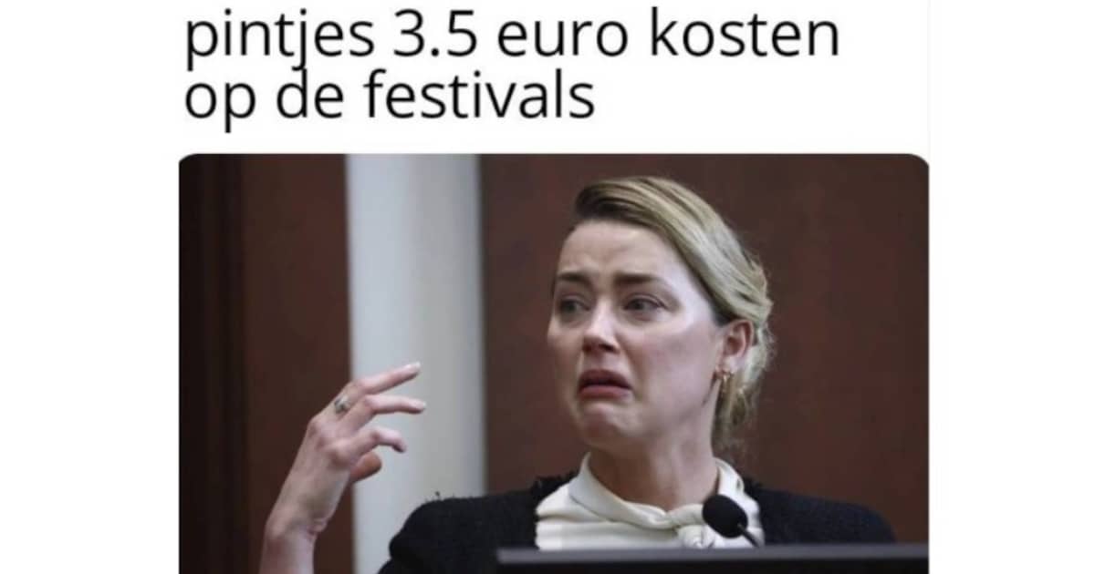 Deze komische meme geeft perfect weer hoe de meeste mensen zich voelen ...